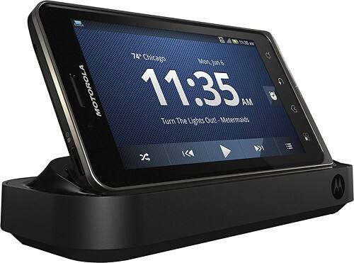 Best Buy: Motorola Dock for Motorola DROID Bionic Mobile Phones 38362CW