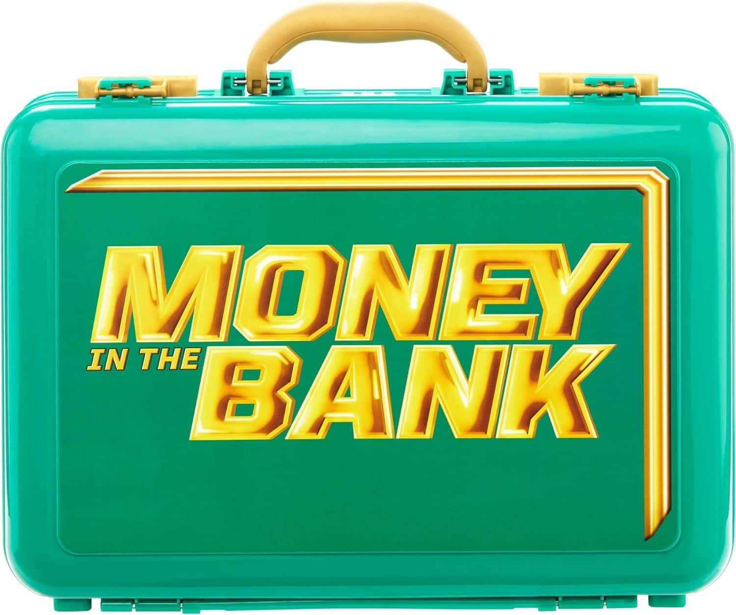 WWE Money in The Bank Briefcase - buy action Figures / Transformers ...