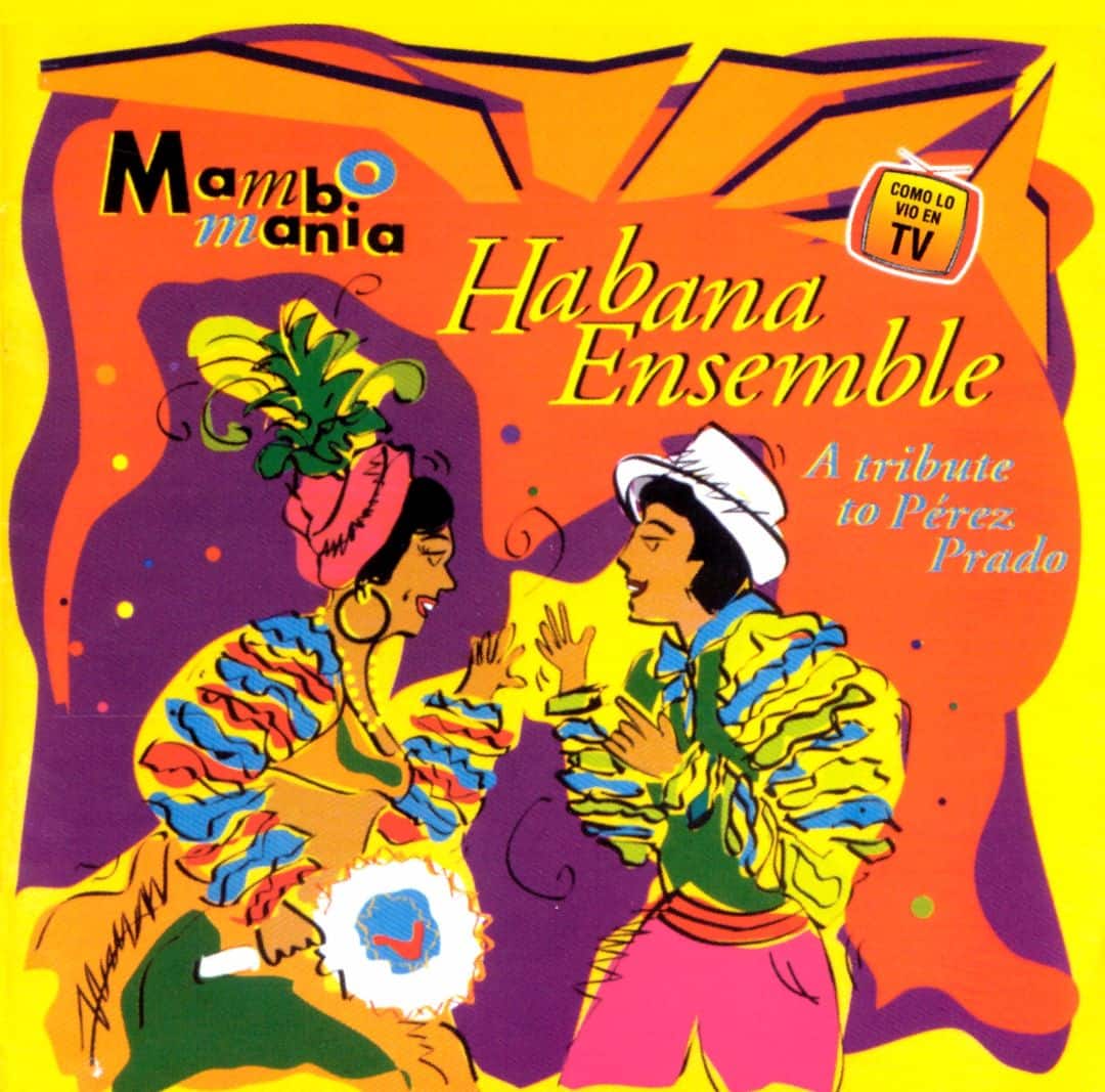 Best Buy: Mambo Mania: A Tribute to Perez Prado [CD]