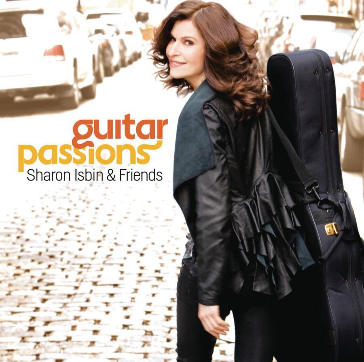 Sharon Isbin Sharon Isbin & Friends: Guitar Passions COMPACT DISCS [CD ...