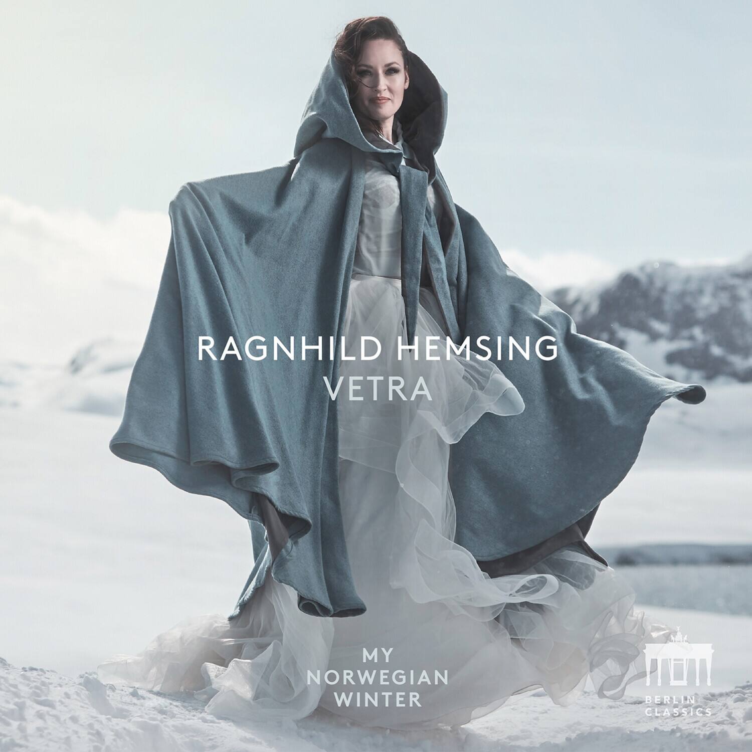Ragnhild Hemsing Vetra VINYL LP - Best Buy