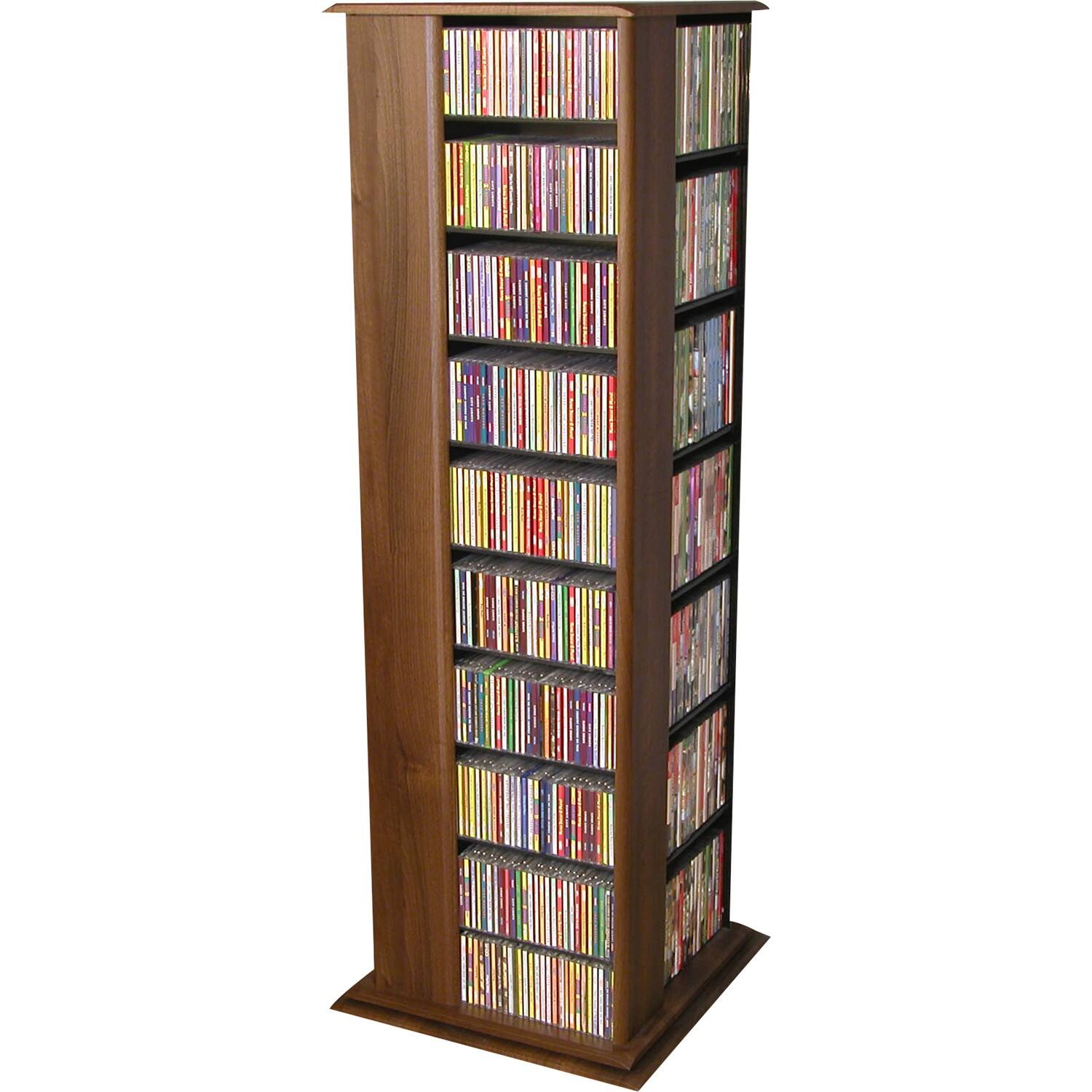 Best Buy: Venture Horizon Molded Revolving Media Tower 2391-60DW