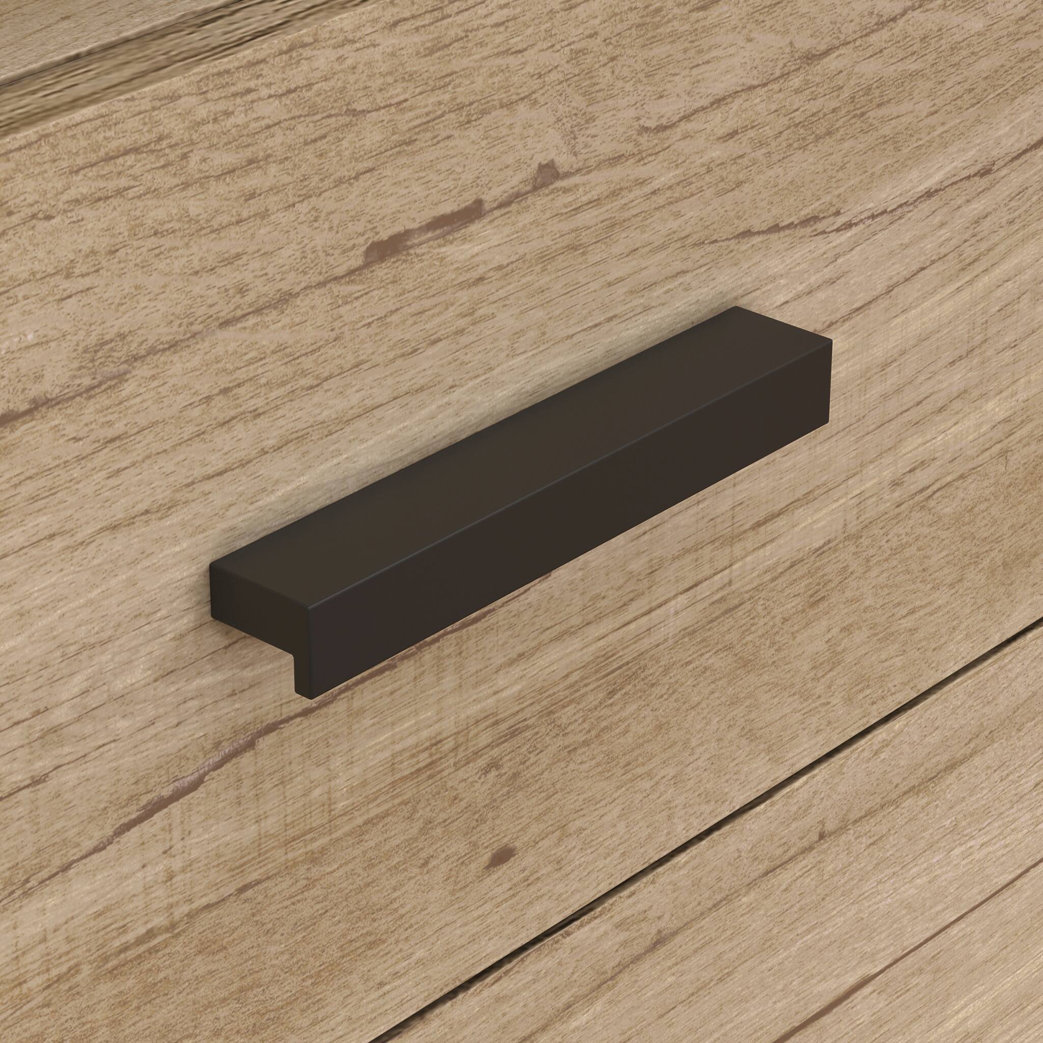 Spaco L Shaped Corner Desk, 1" Thick, 2 Drawers with File Storage ...