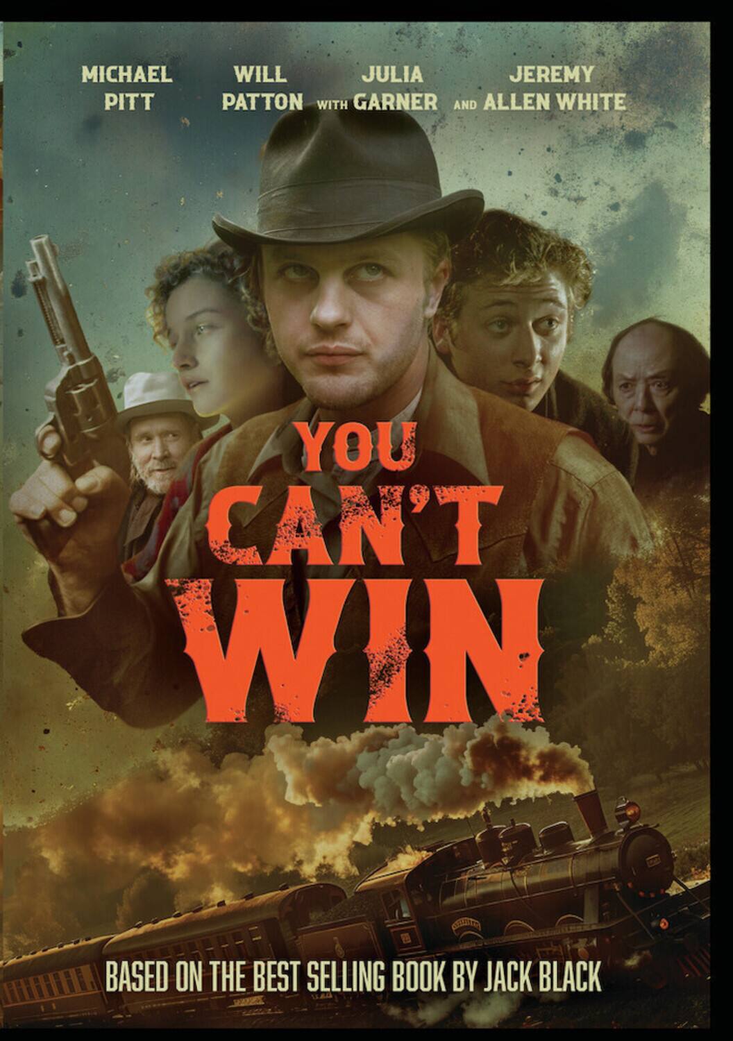 You Can't Win DVD - Best Buy