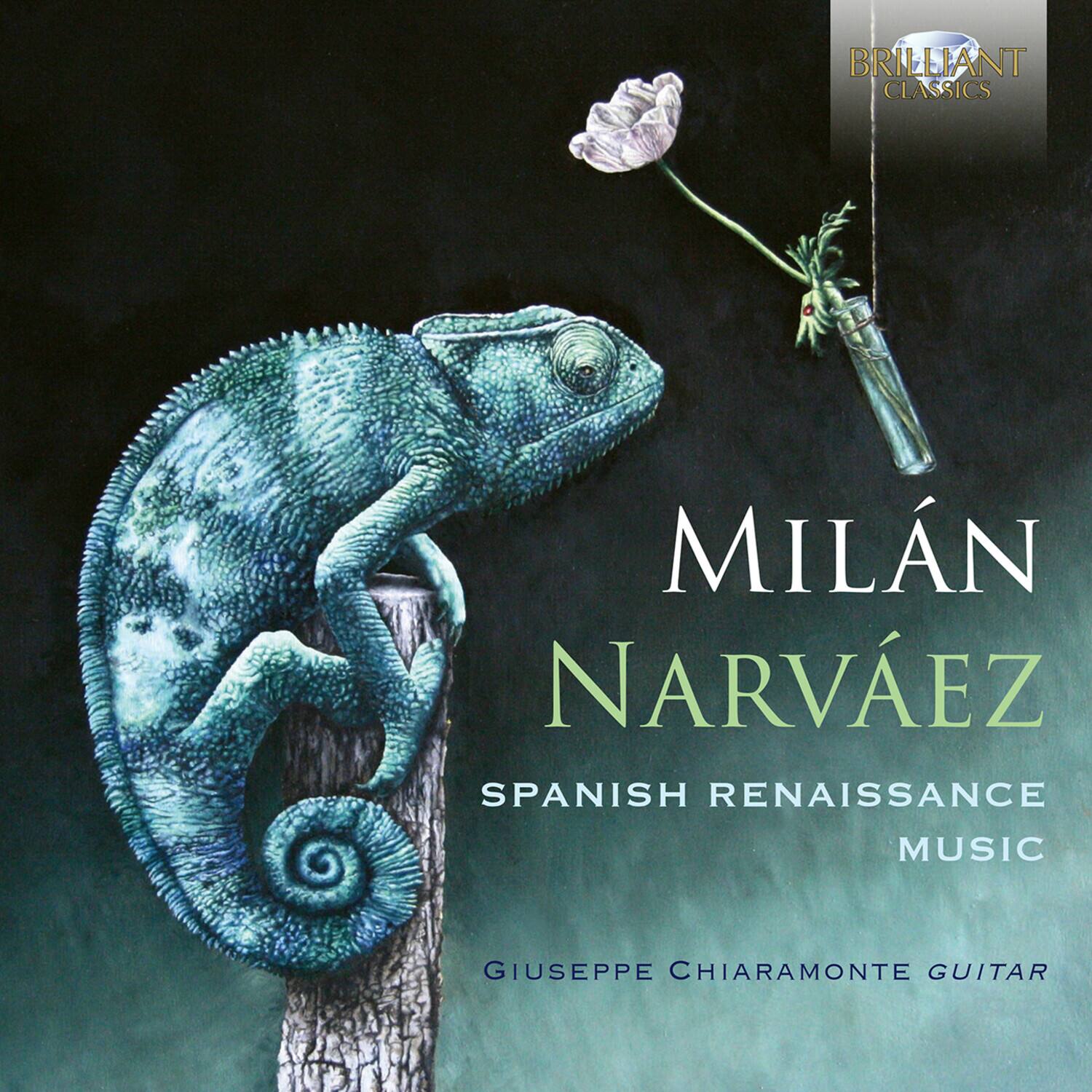 Giuseppe Chiaramonte Spanish Renaissance Music COMPACT DISCS [CD ...