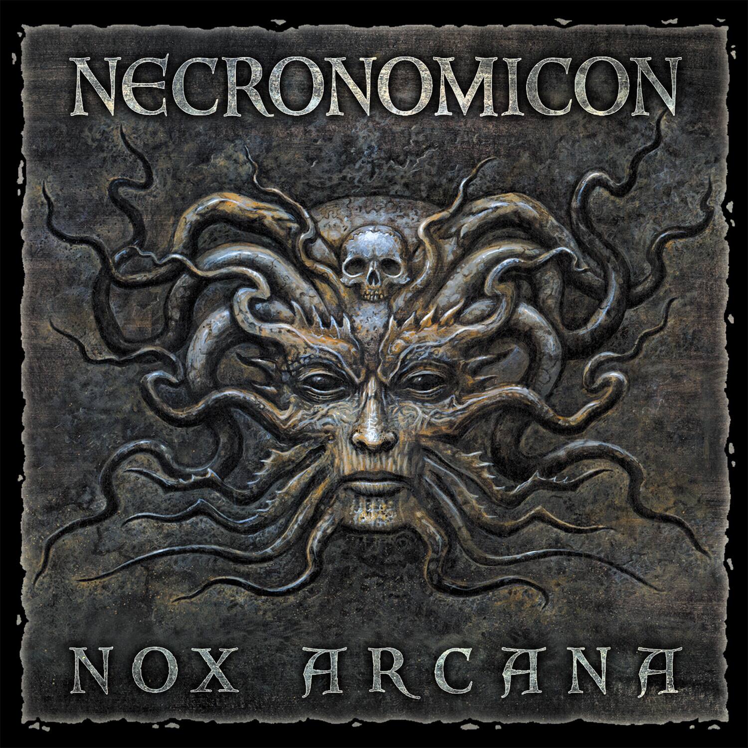 Nox Arcana Necronomicon COMPACT DISCS [CD] - Best Buy