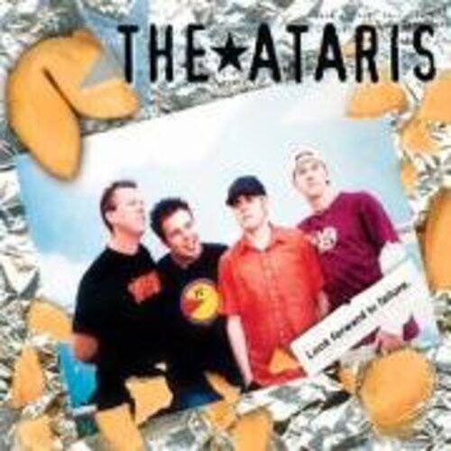 The Ataris Look Forward To Failure COMPACT DISCS [CD] - Best Buy