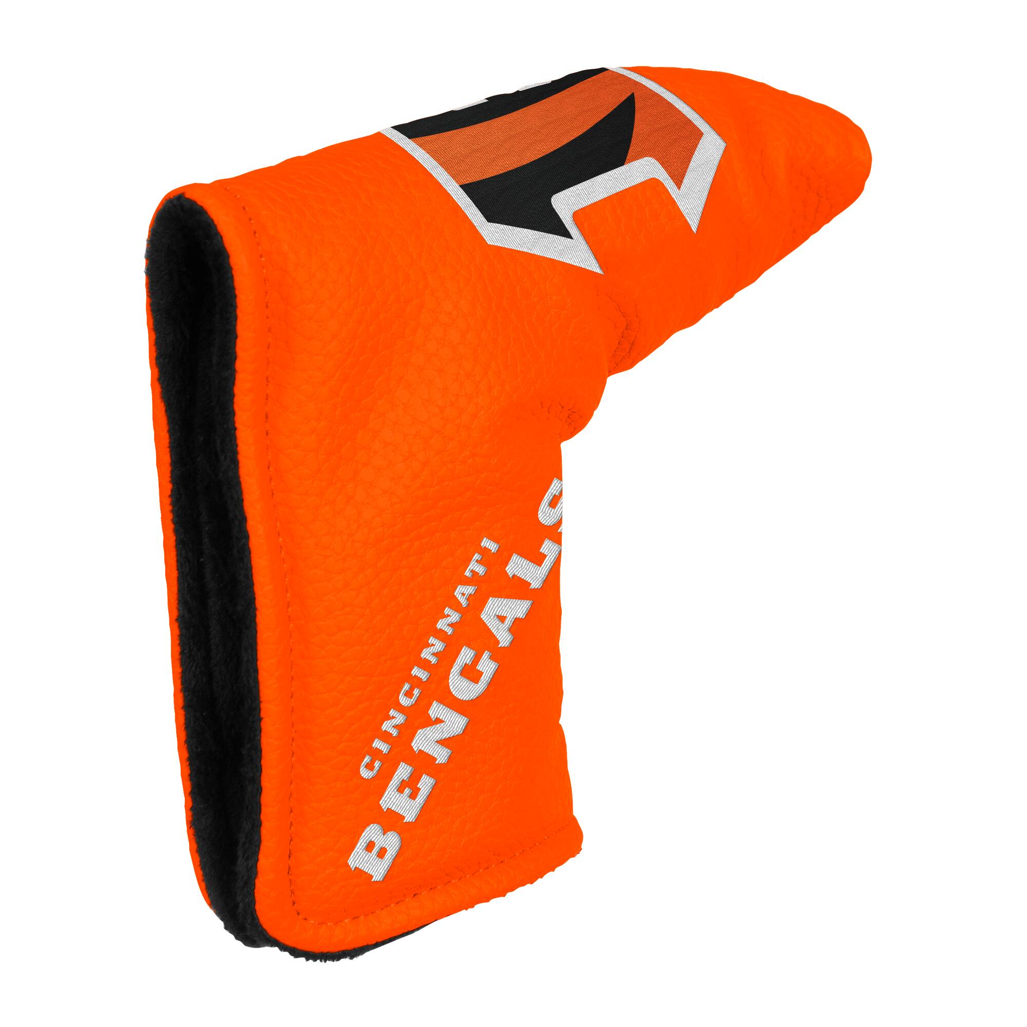 WinCraft Cincinnati Bengals Blade Putter Cover Multicolor 4839498 ...