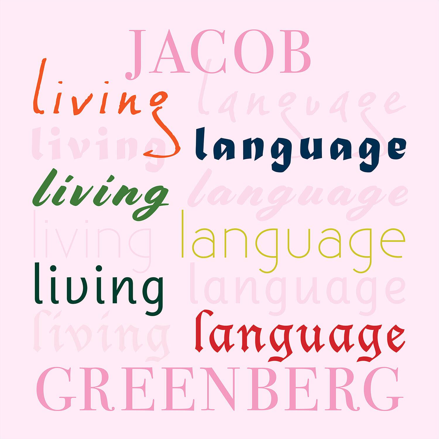 Jacob Greenberg Living Language COMPACT DISCS [CD] - Best Buy