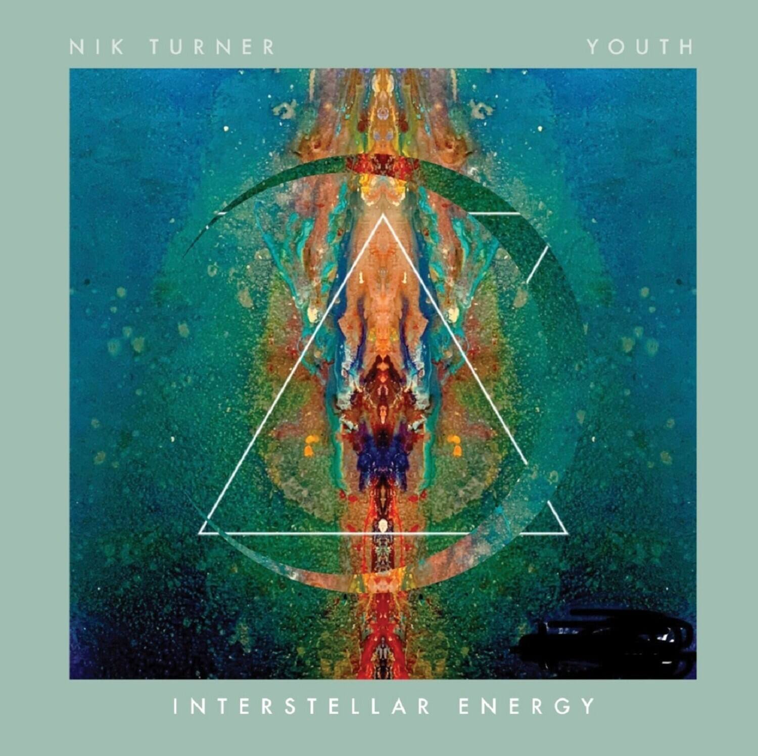 Turner,Nik & Youth Interstellar Energy VINYL LP - Best Buy