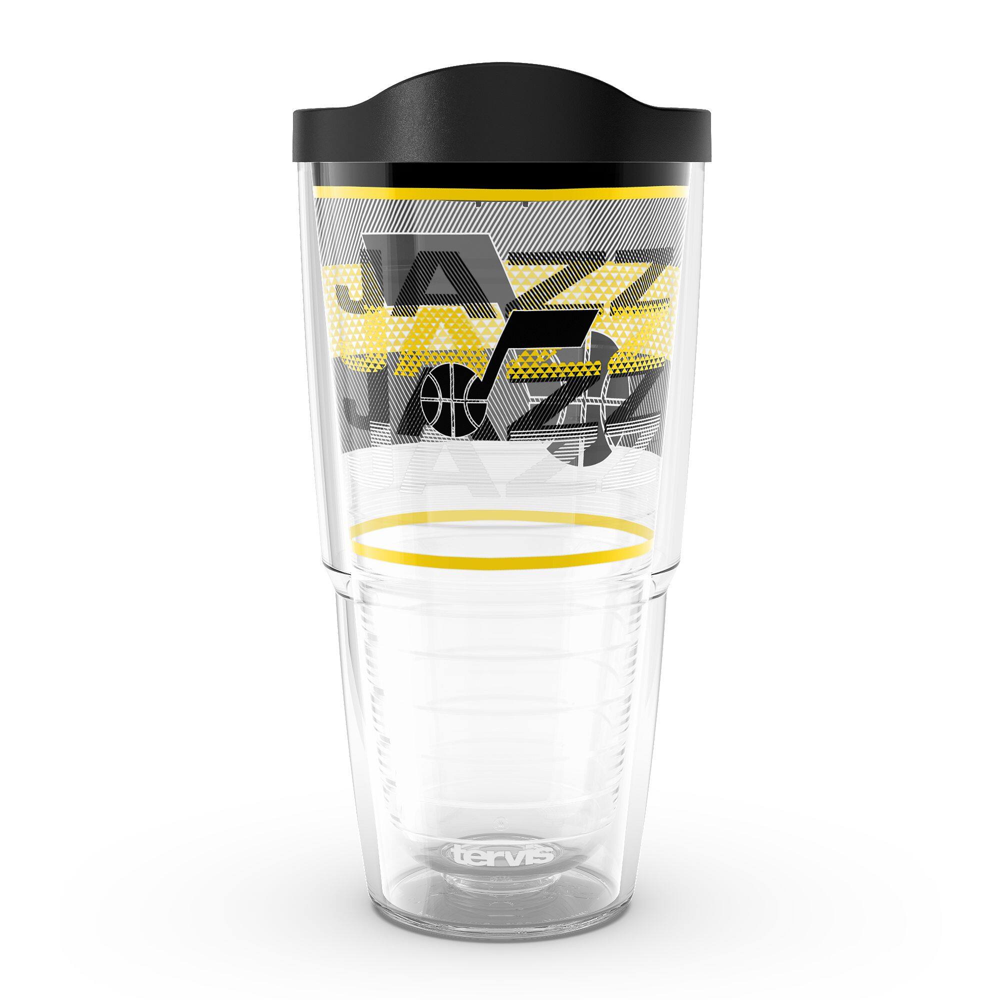 Tervis Utah Jazz 24oz. Competitor Classic Travel Tumbler Multicolor ...