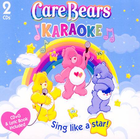 Care Bears: Sing Like a Star [CD] - Best Buy