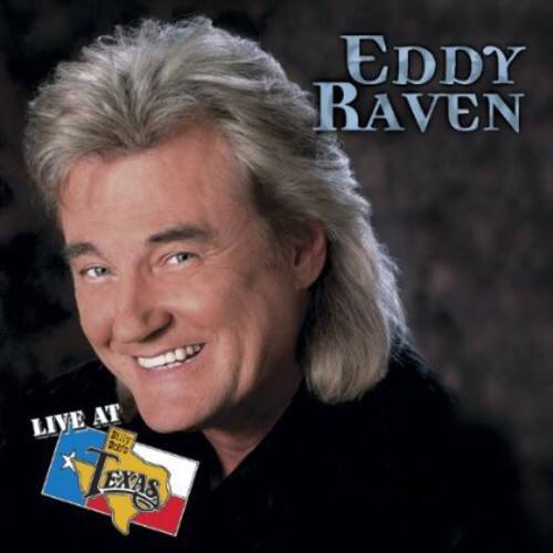 Eddy Raven Live at Billy Bob's COMPACT DISCS [CD] - Best Buy