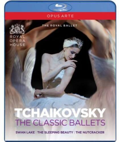 P.I. Tchaikovsky Tchaikovsky Collection BLU RAY - Best Buy
