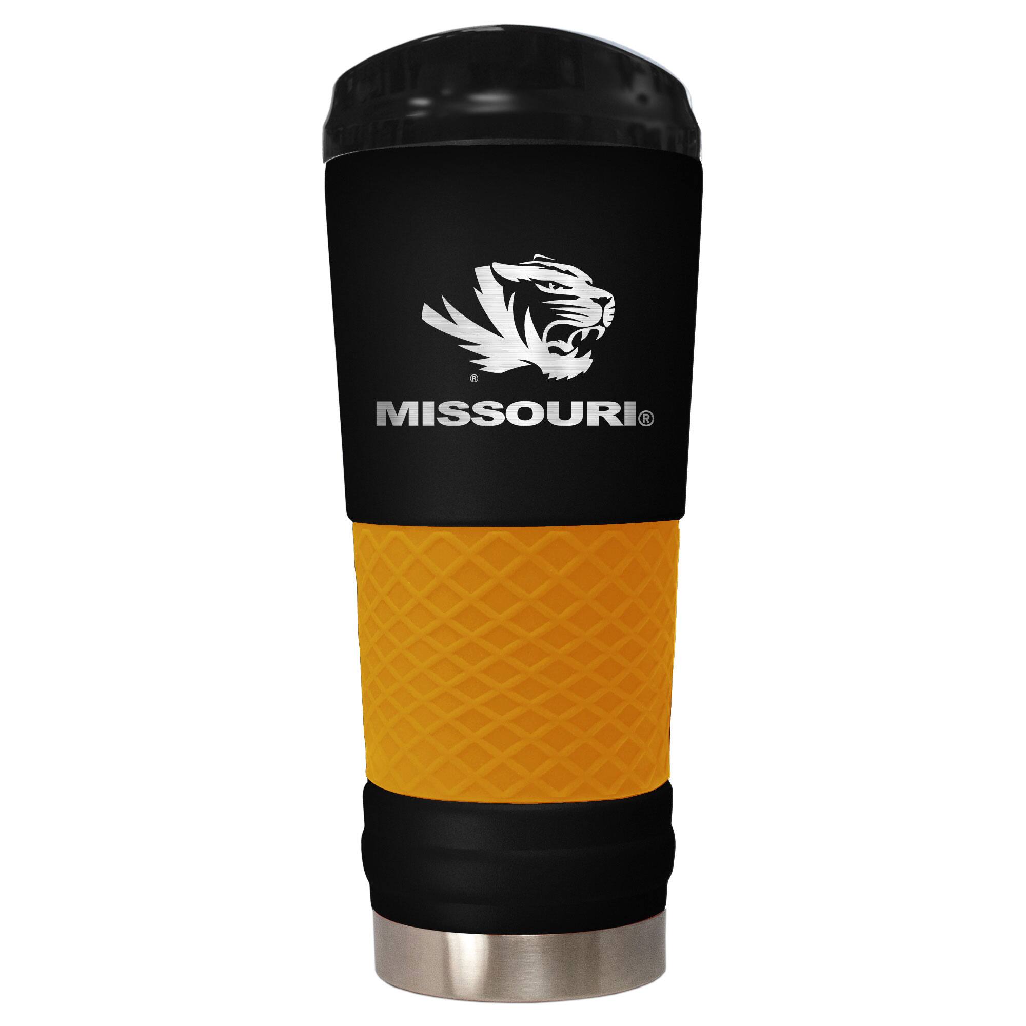 Great American Products Missouri Tigers 24oz. Team Color Draft Tumbler ...