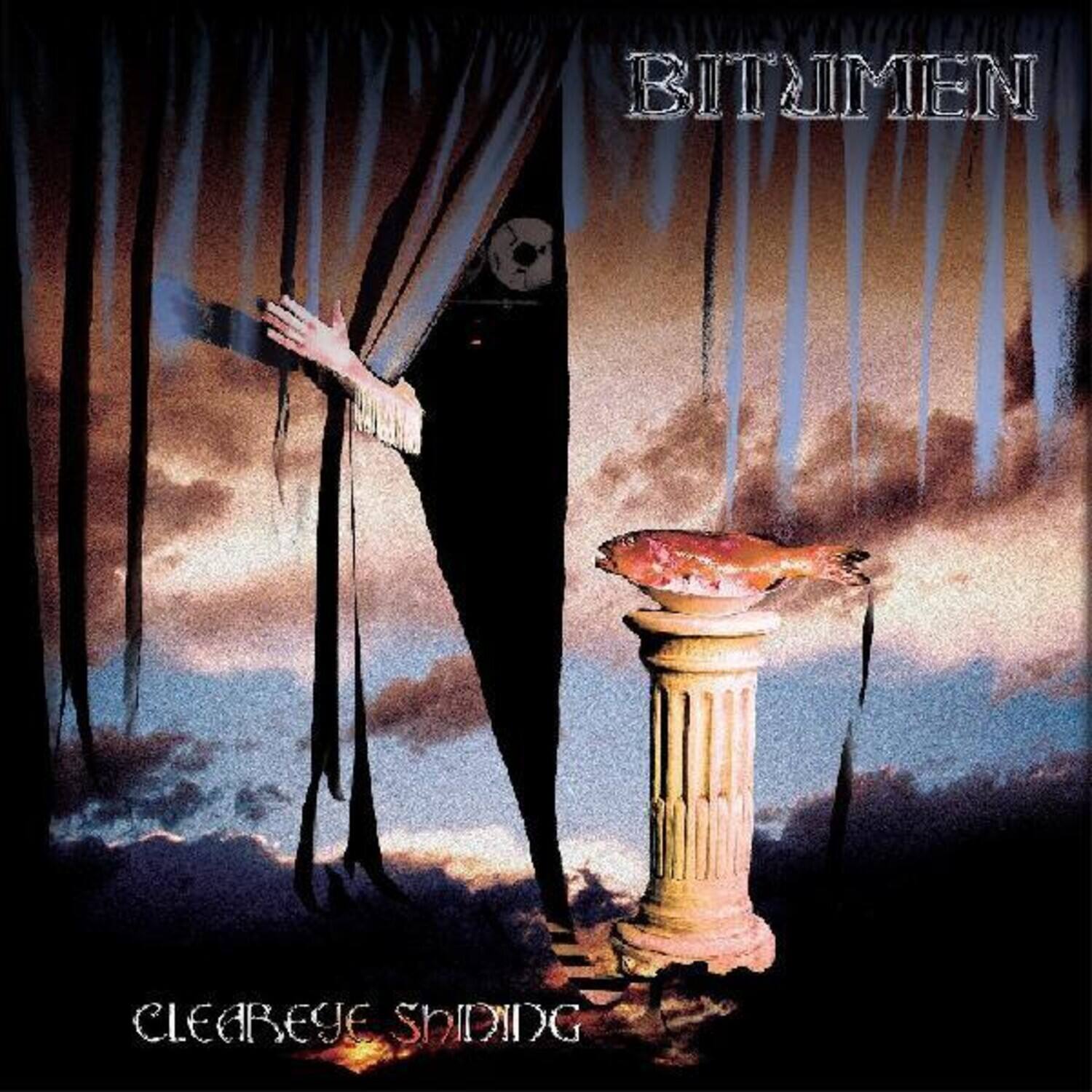 Bitumen Cleareye Shining VINYL LP - Best Buy