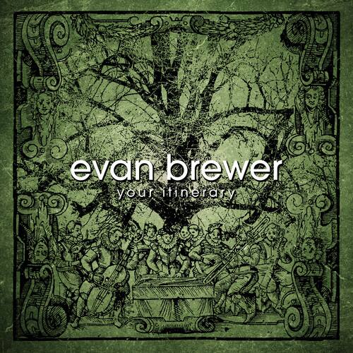 Evan Brewer Your Itinerary COMPACT DISCS [CD] - Best Buy
