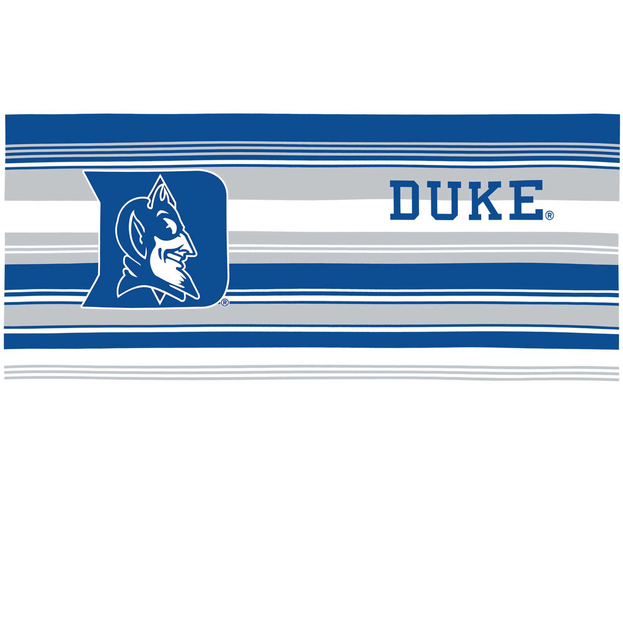 Tervis Duke Blue Devils 16oz. Hype Stripes Classic Tumbler Multicolor ...