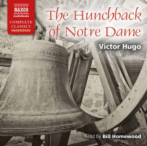 Hugo Hunchback of Notre Dame (Unabridged) AUDIO BOOKS [CD] - Best Buy