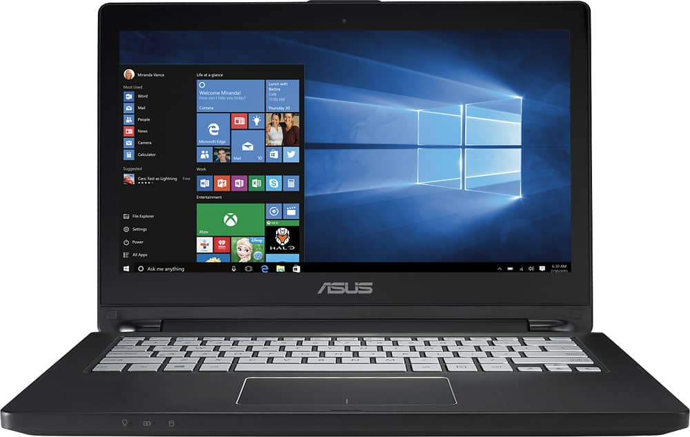 Customer Reviews: ASUS 2-in-1 13.3" Touch-Screen Laptop Intel Core i3 ...