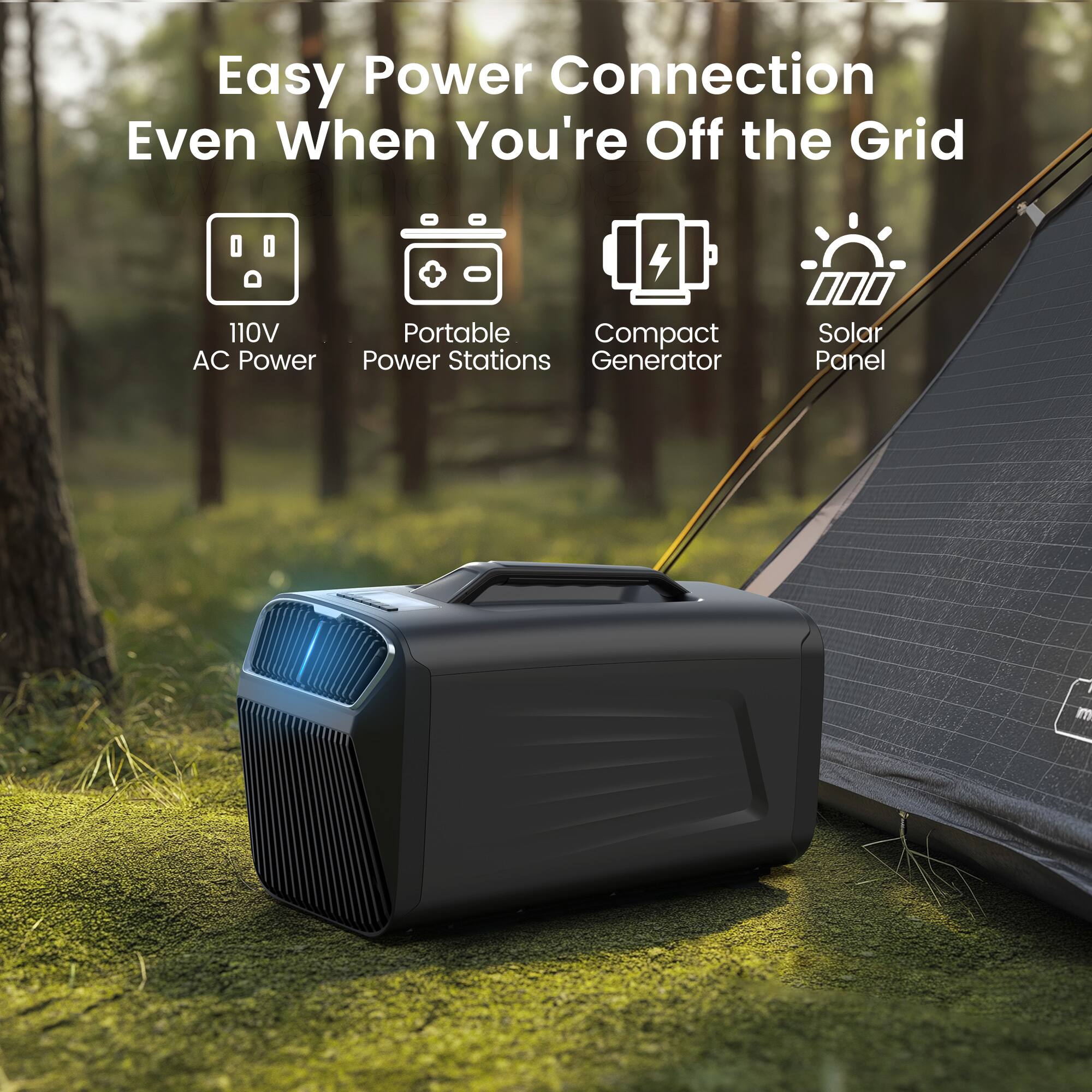 Waykar 5000 BTU 3 in 1 Portable Air Conditioner with Dehumidifier for ...