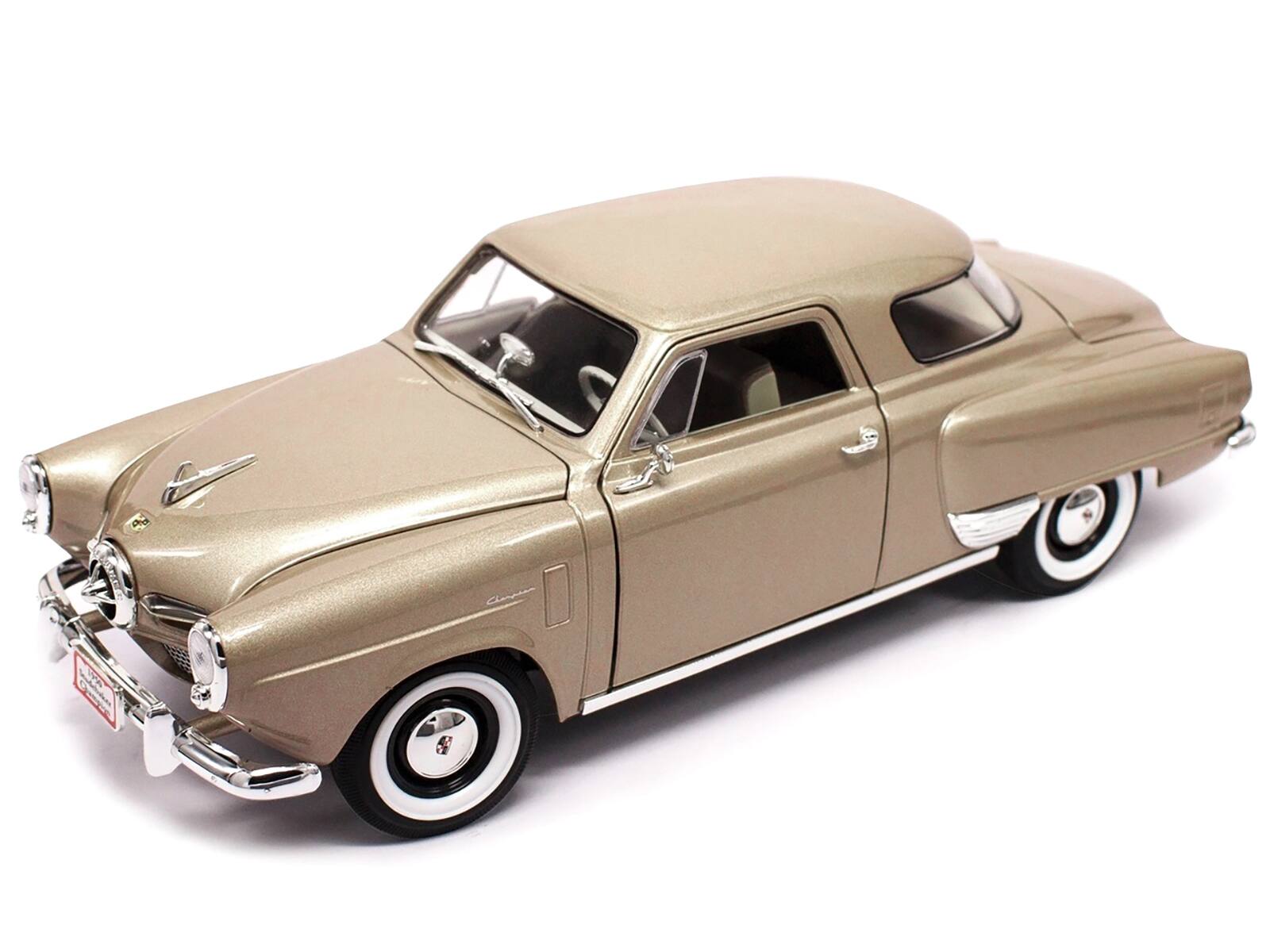 1950 Studebaker Champion 1/18 Diecast Model Car by Road Signature ...