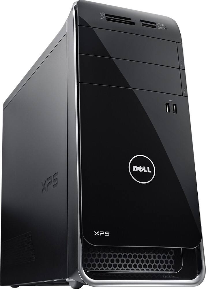 Customer Reviews: Dell XPS Desktop Intel Core i7 12GB Memory 1TB Hard ...