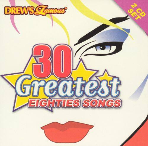 Best Buy Drews Famous 30 Greatest Eighties Songs [cd]