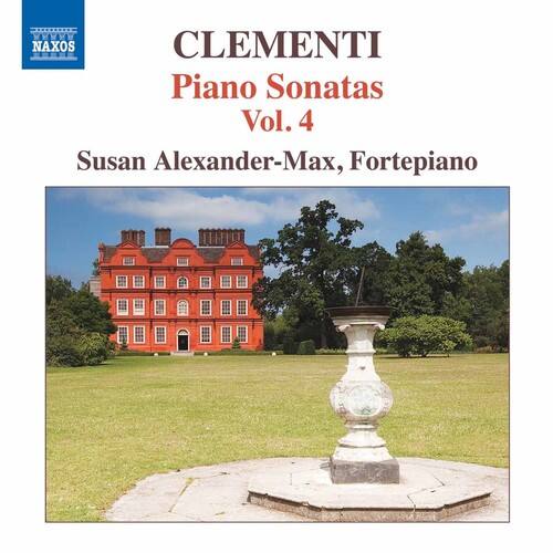 Clementi,M. / Alexander Max,Susan Muzio Clementi: Piano Sonatas 4 ...