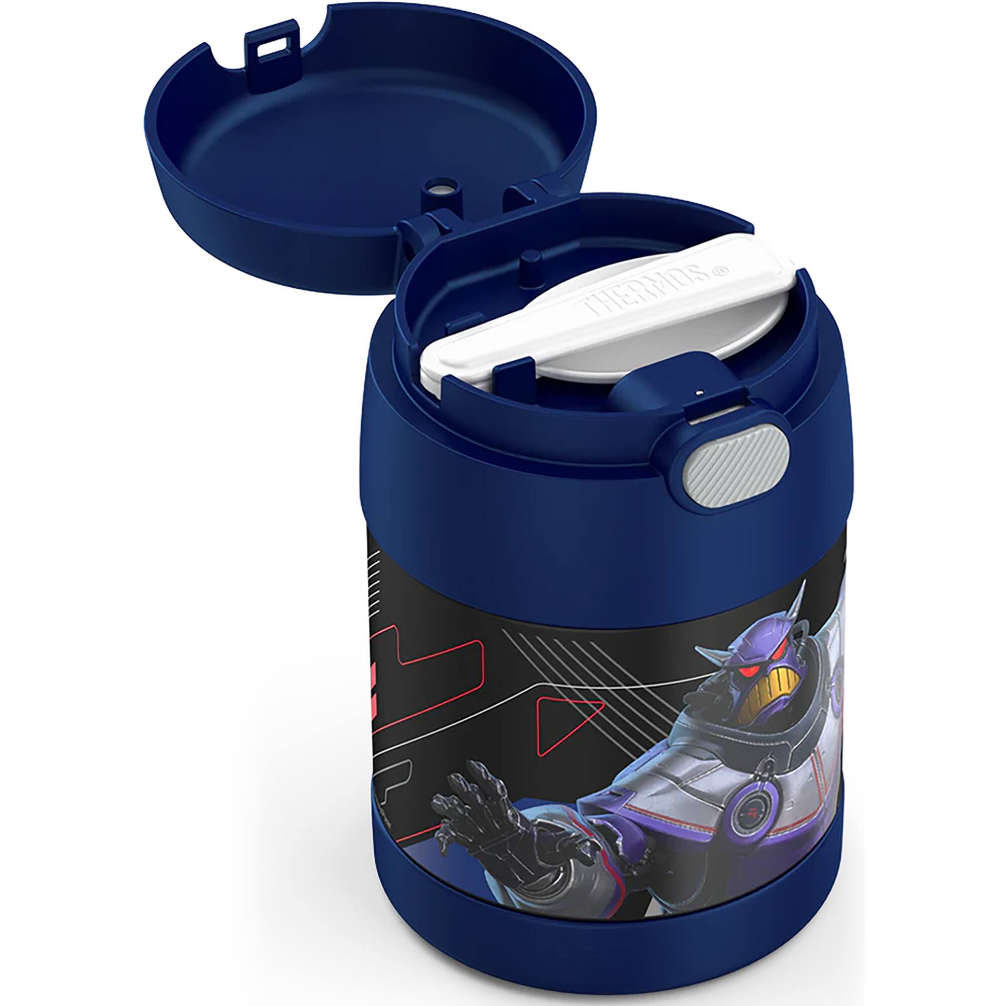 Thermos 10 oz. Kid's Funtainer Insulated Stainless Food Jar Lightyear THMF300 - Best Buy