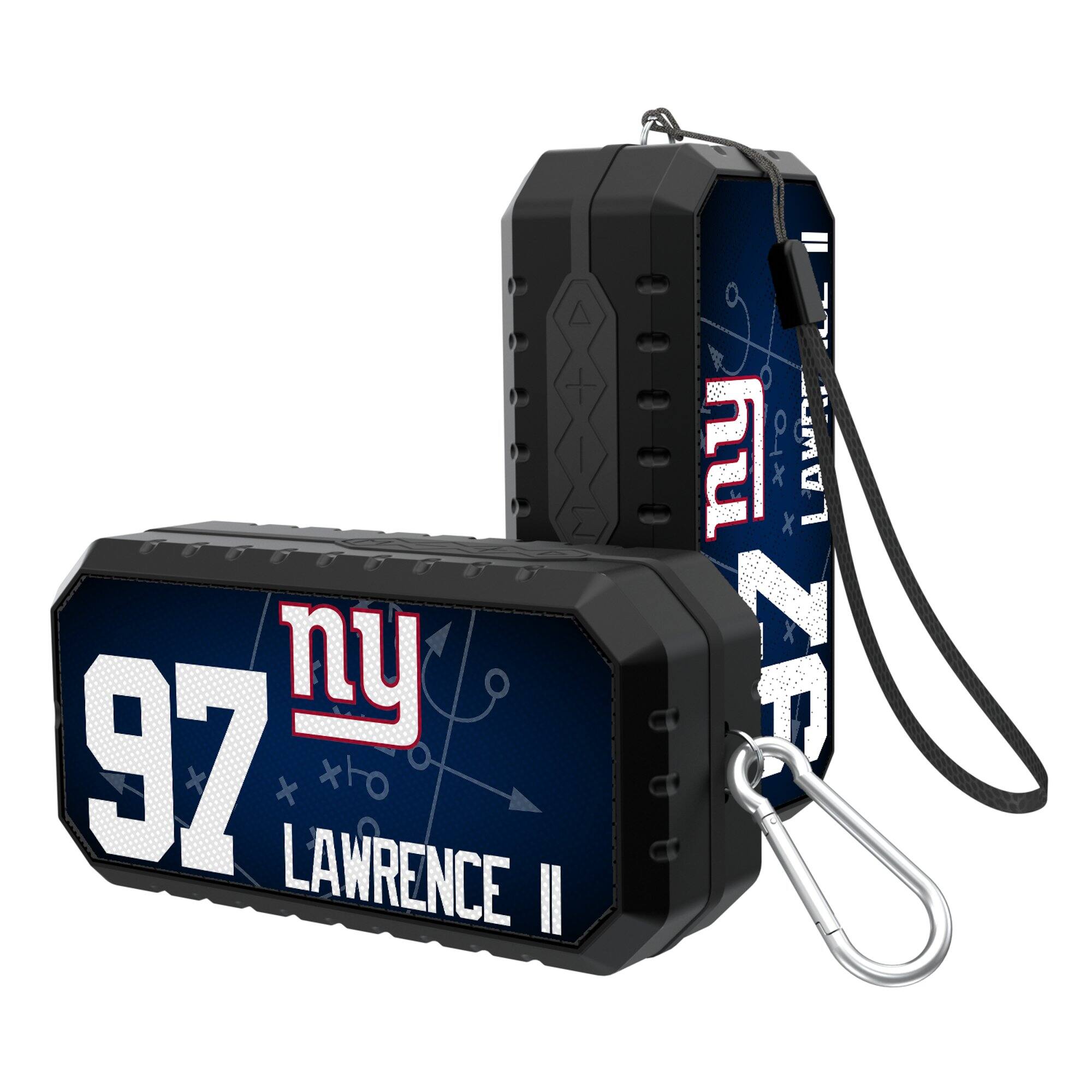 Keyscaper Dexter Lawrence II New York Giants Black 202352088 - Best Buy