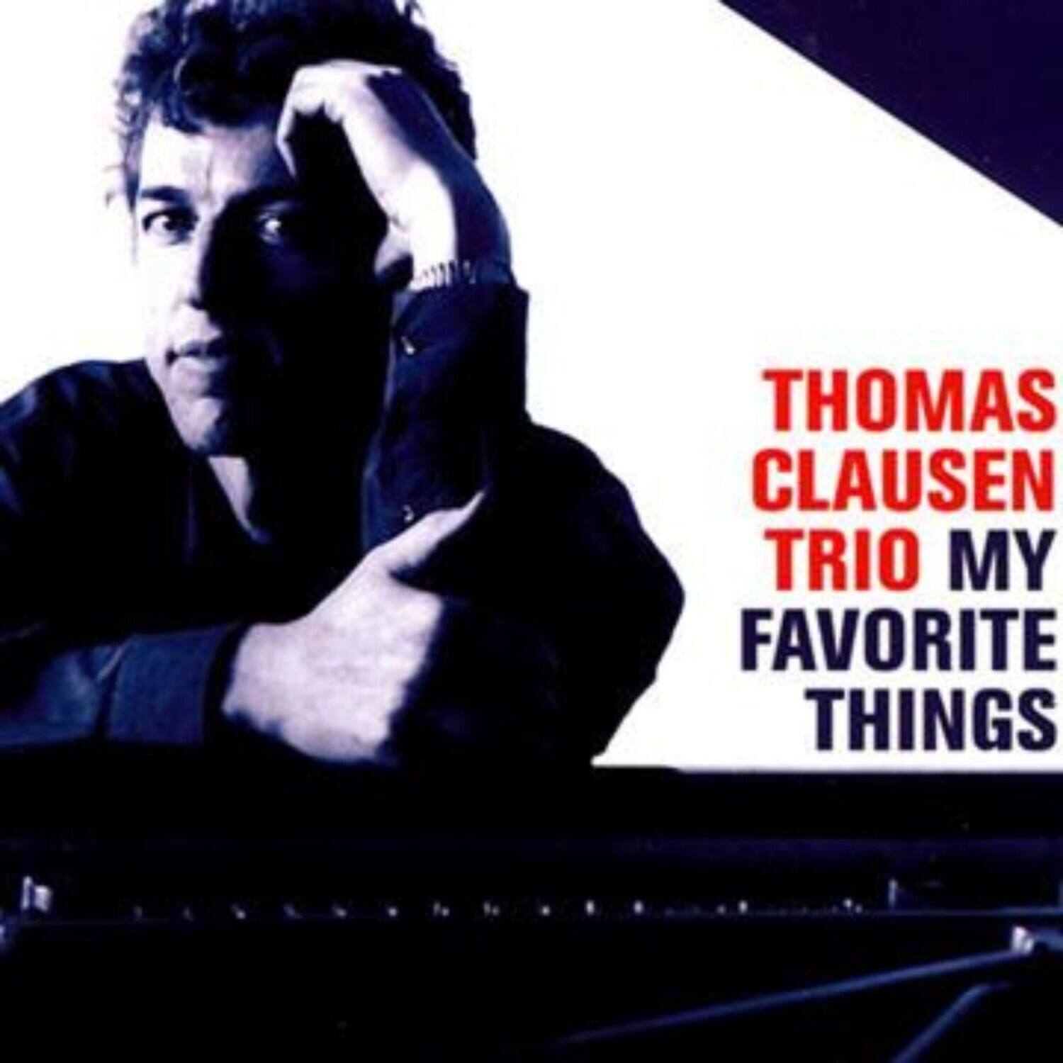 Thomas Clausen My Favorite Things COMPACT DISCS [CD] - Best Buy