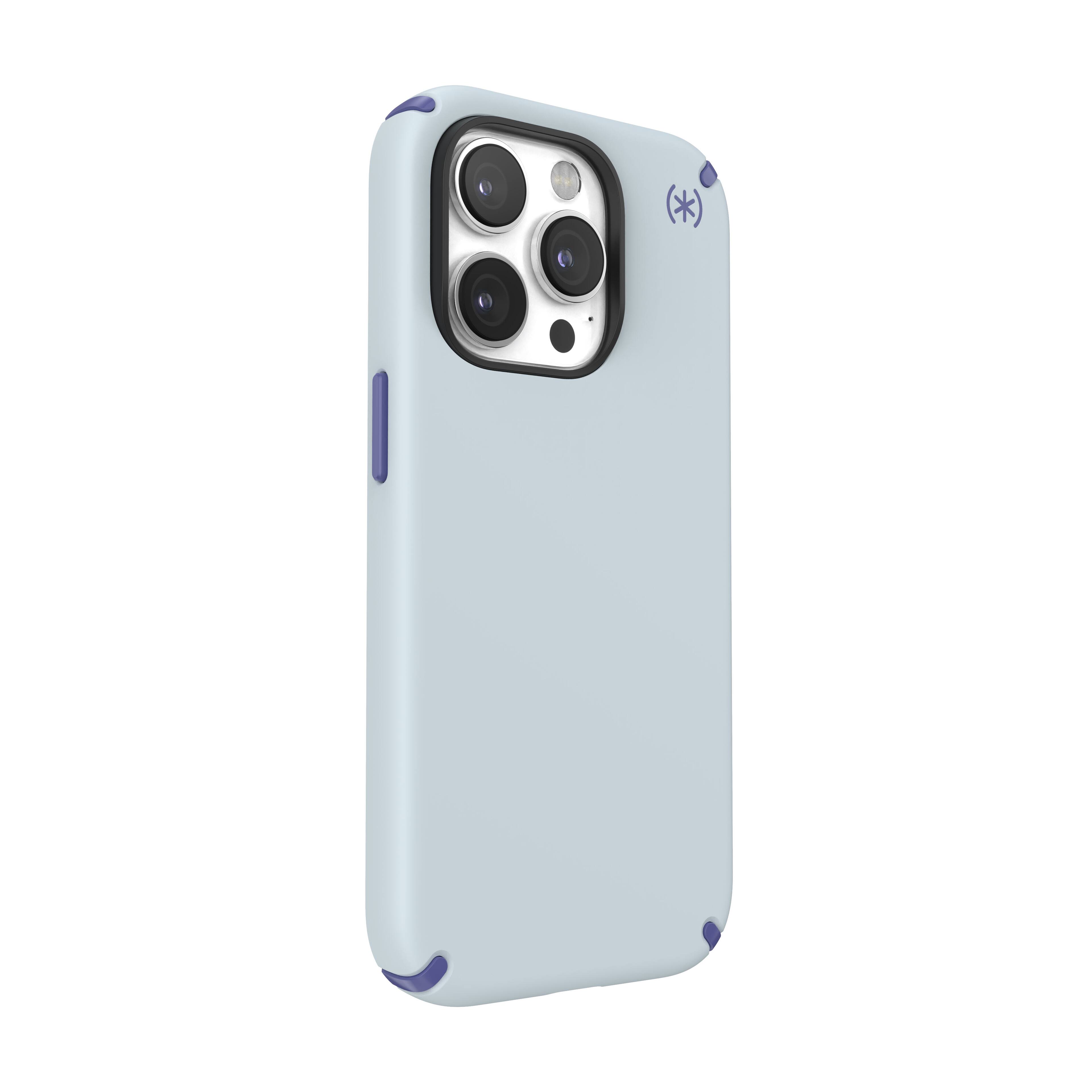 Customer Reviews: Speck Presidio2 Pro Case with MagSafe for Apple iPhone 14 Pro Tear Blue/Artic ...