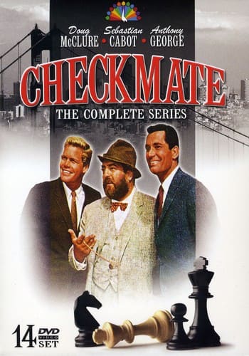 Customer Reviews: Checkmate Checkmate: The Complete Series DVD - Best Buy