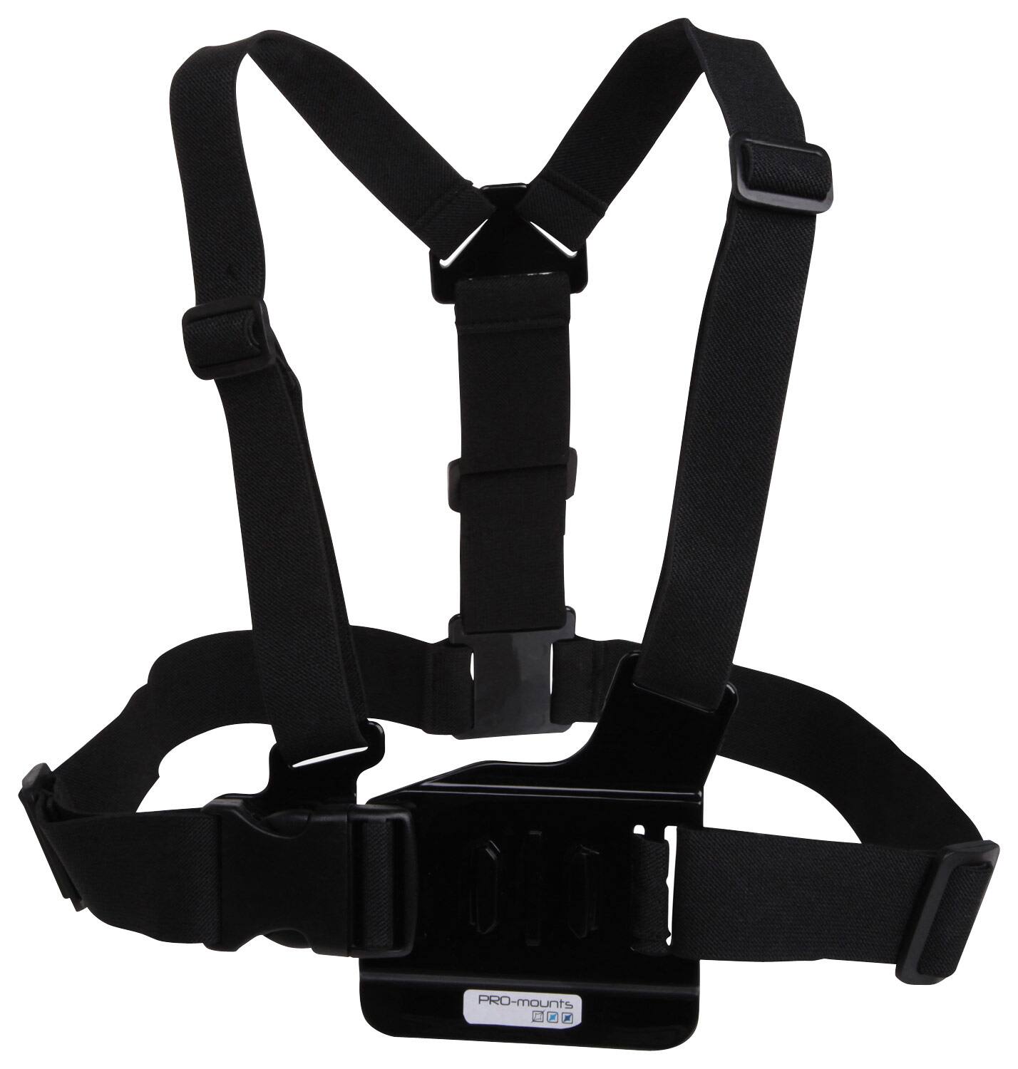 Best Buy: PRO-mounts Chest Harness Mount PMGP25
