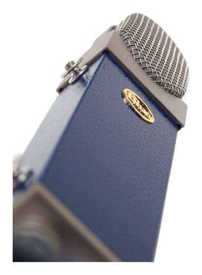 Customer Reviews: Blue Microphones Blueberry Cardioid Condenser ...