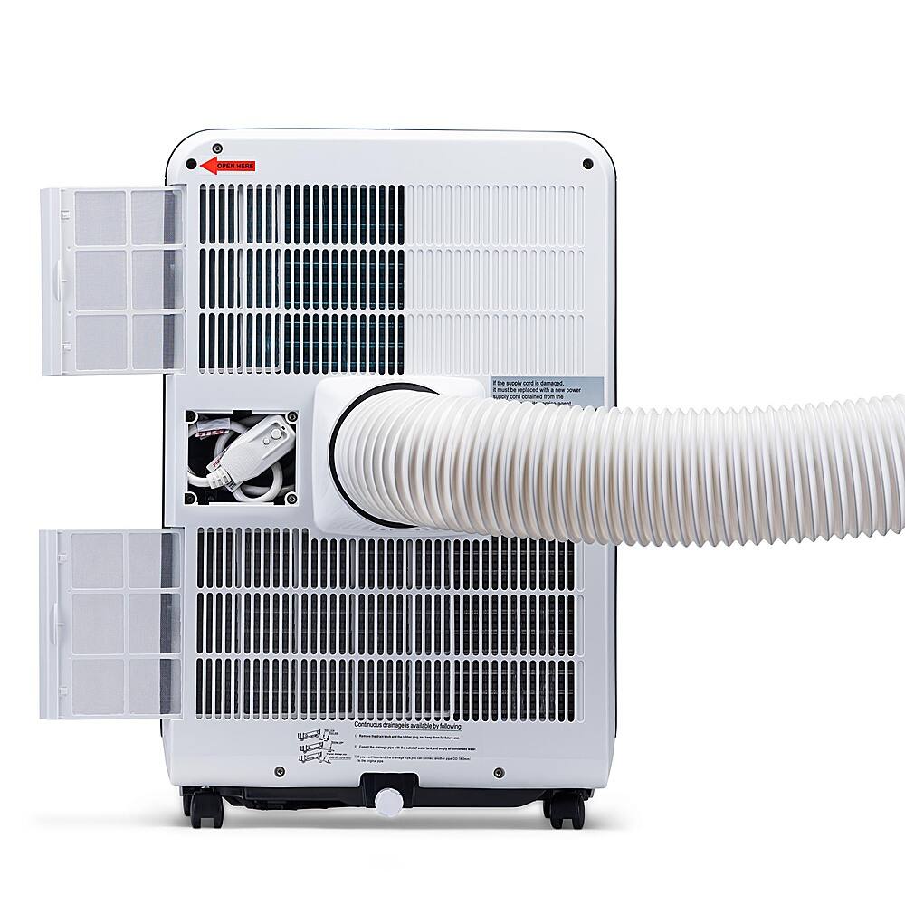 Customer Reviews Newair 425 Sq Ft Portable Air Conditioner 12 000