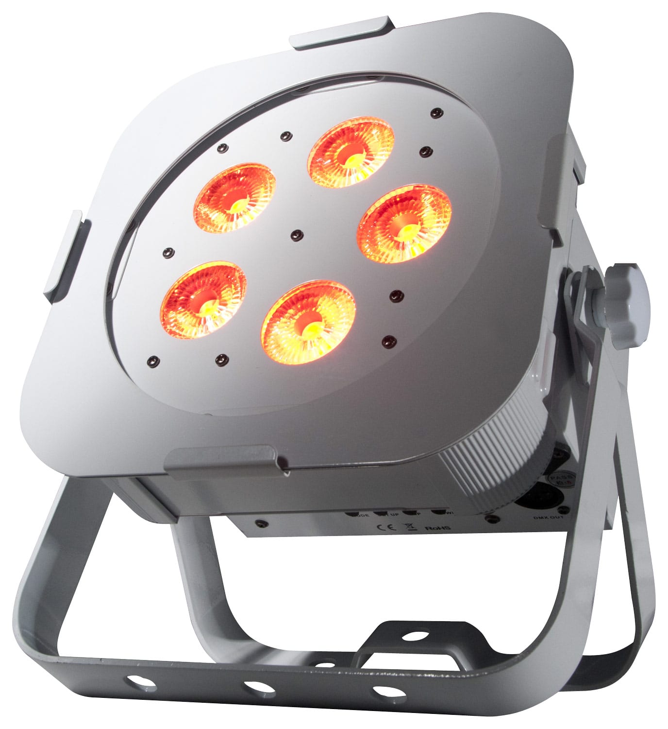 Best Buy: American DJ WiFly Par QA5 LED Wash Fixture White WIFLY PAR Q5WH