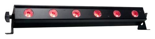 Best Buy: American DJ Ultra Bar 6 LED Indoor Linear Wash Bar Black ...