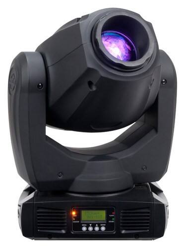 American DJ Inno Spot Pro LED Moving Head Black INNO SPOT PRO - Best Buy