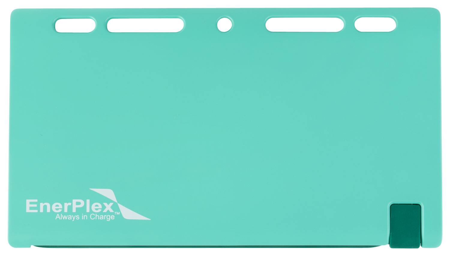 EnerPlex Jumpr Slate 5k Portable Charger Teal JRSLATE5KTL - Best Buy