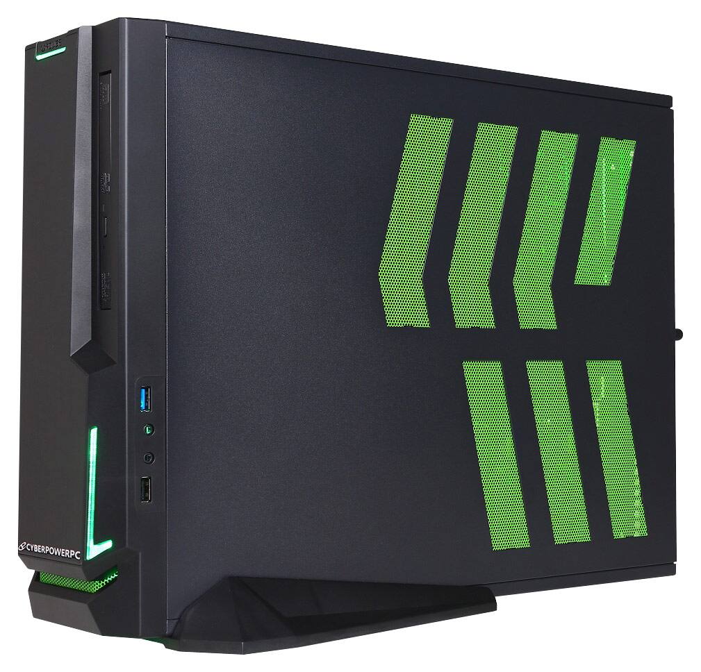 Customer Reviews: CyberPowerPC Zeus Mini Desktop 8GB Memory 1TB Hard ...