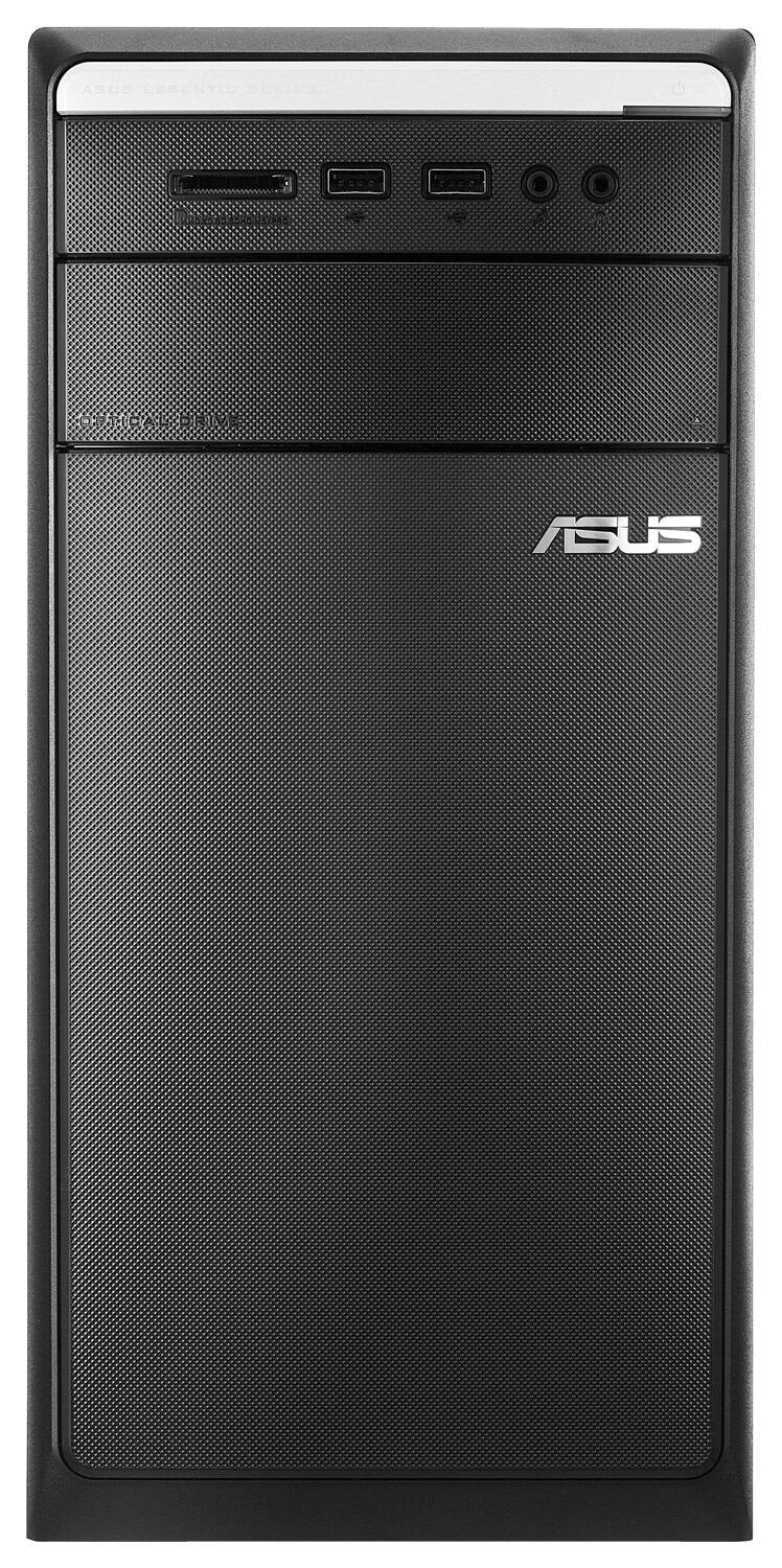 ASUS Desktop 4GB Memory 1TB Hard Drive Black M11BBUS004O - Best Buy