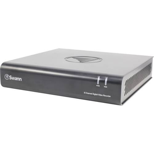 Best Buy: Swann PRO-series 8-Channel, 8-Camera Indoor/Outdoor High ...