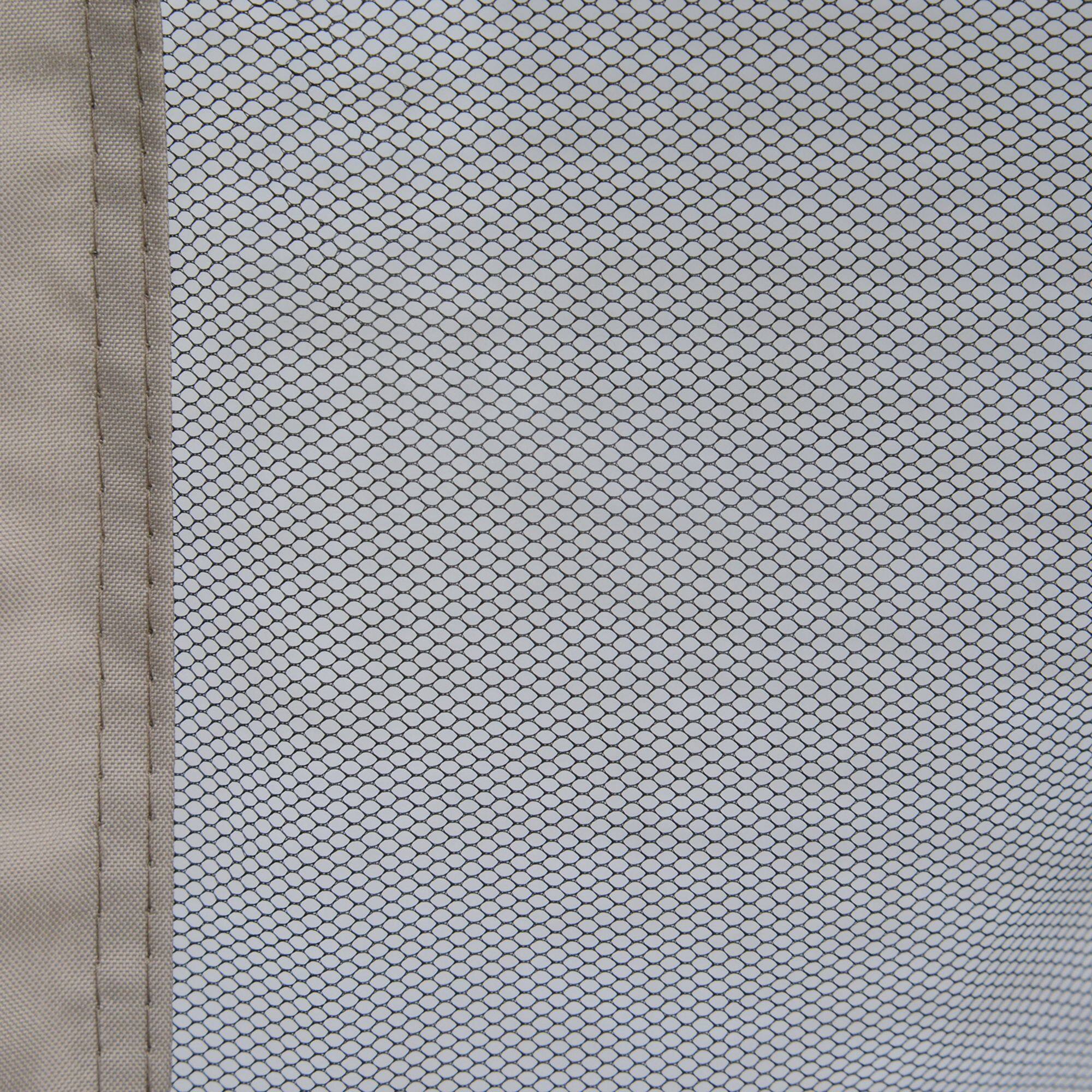 Ecooso 9.6' x 9.6' Patio Gazebo, Outdoor Canopy Shelter with 2 Tier ...