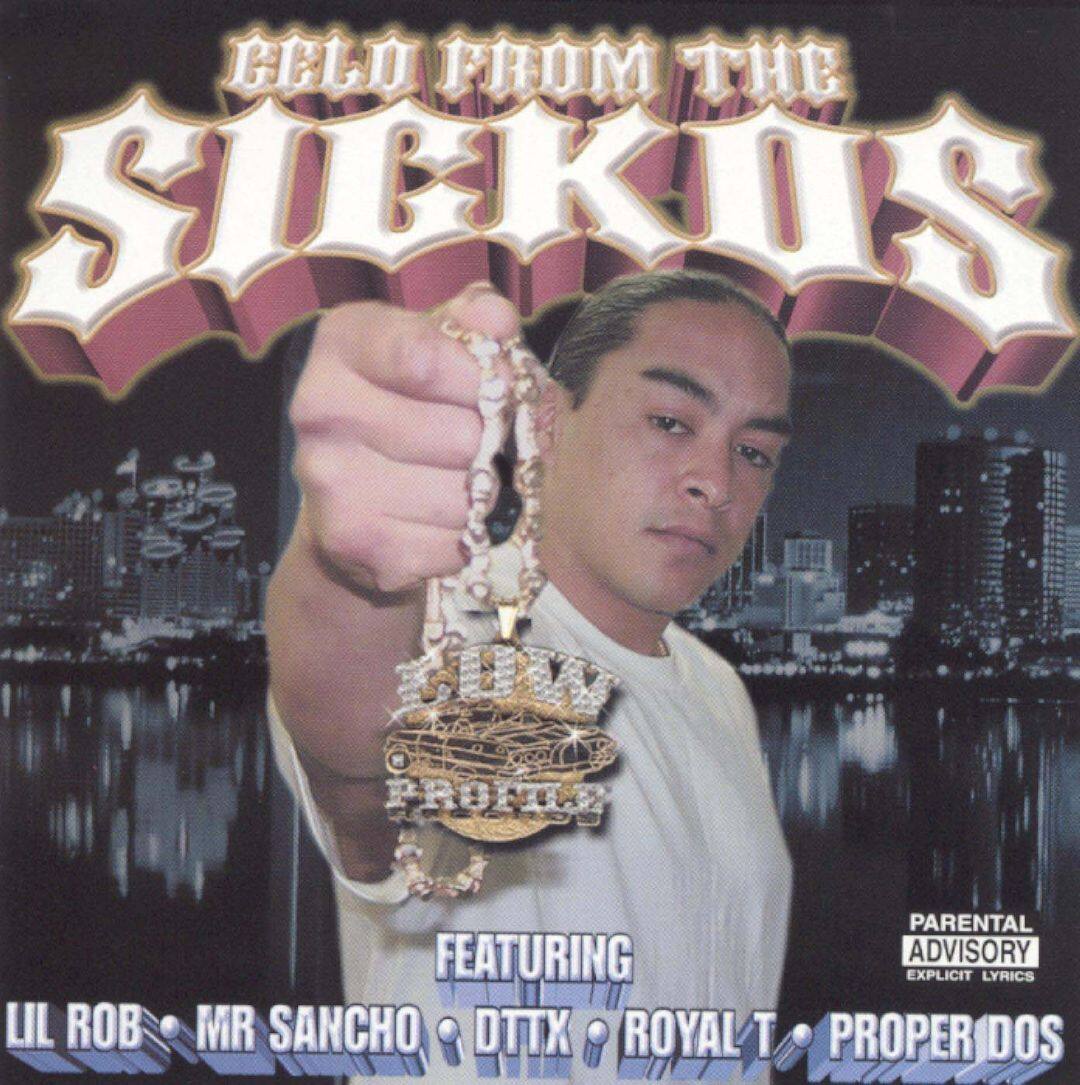 Best Buy: Gelo from the Sickos [CD] [PA]