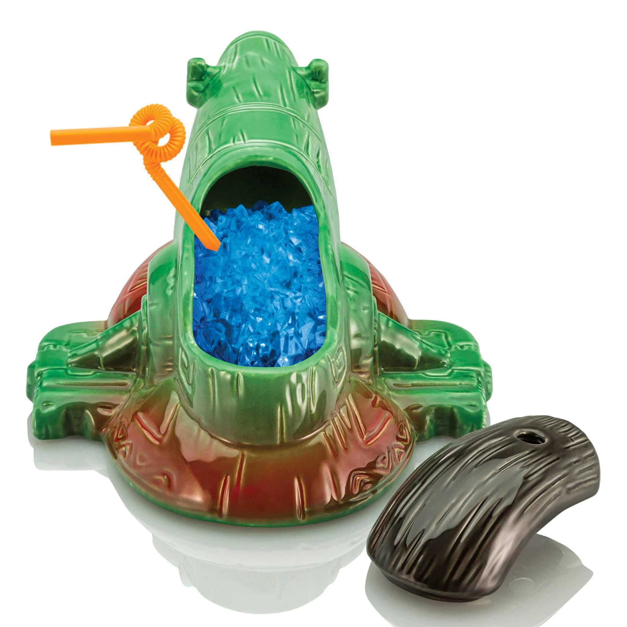Geeki Tikis Star Wars Boba Fett's Starship 24 Ounce Punch Bowl With ...