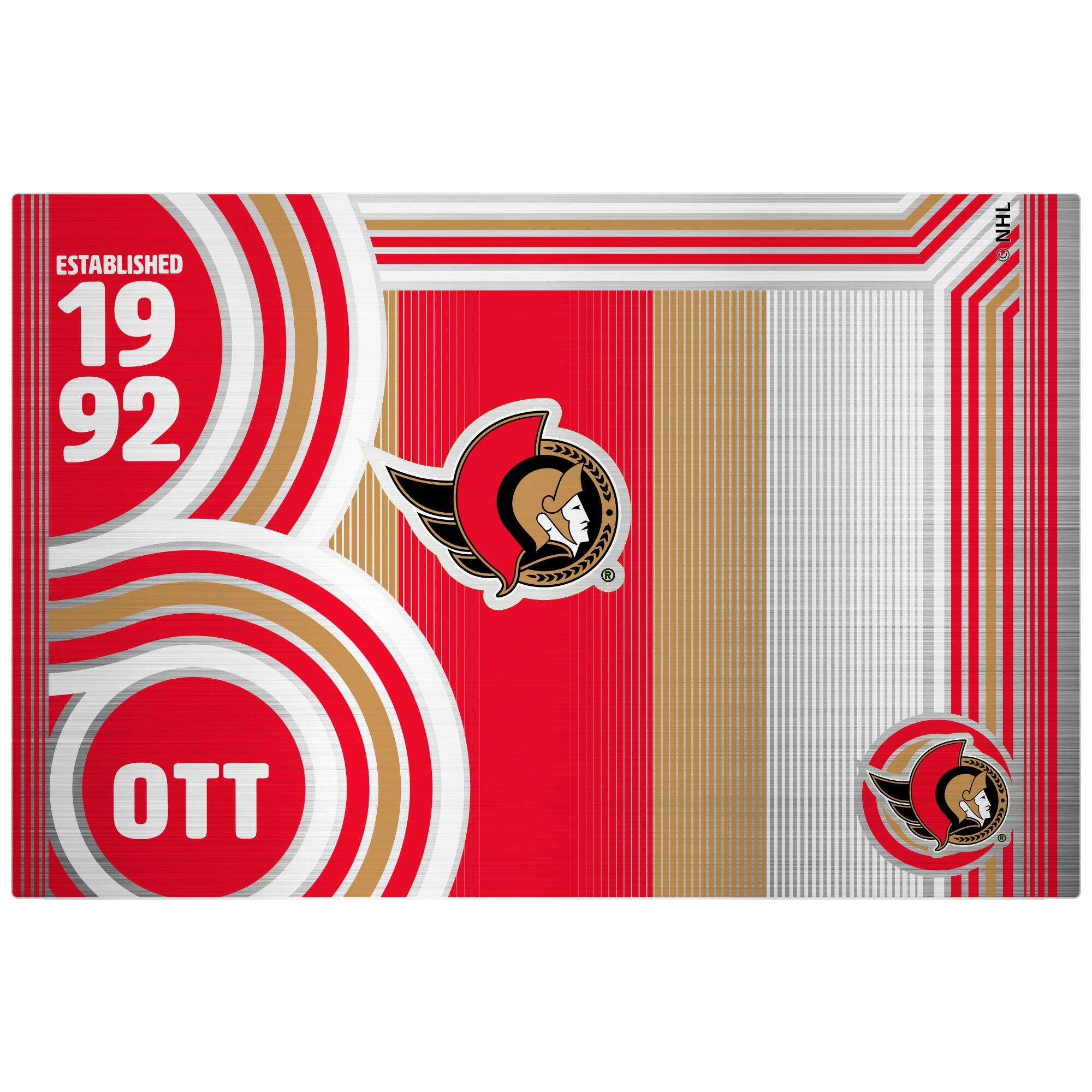 Great American Products Ottawa Senators 24oz. Cool Vibes Jr. Thirst ...