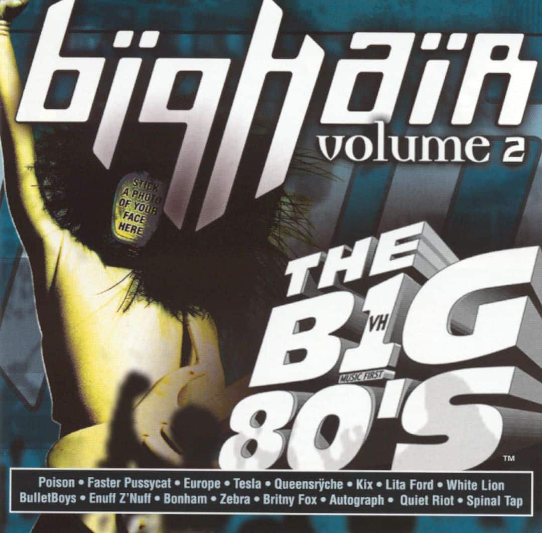Best Buy: VH1: The Big 80's Big Hair, Vol. 2 [CD]