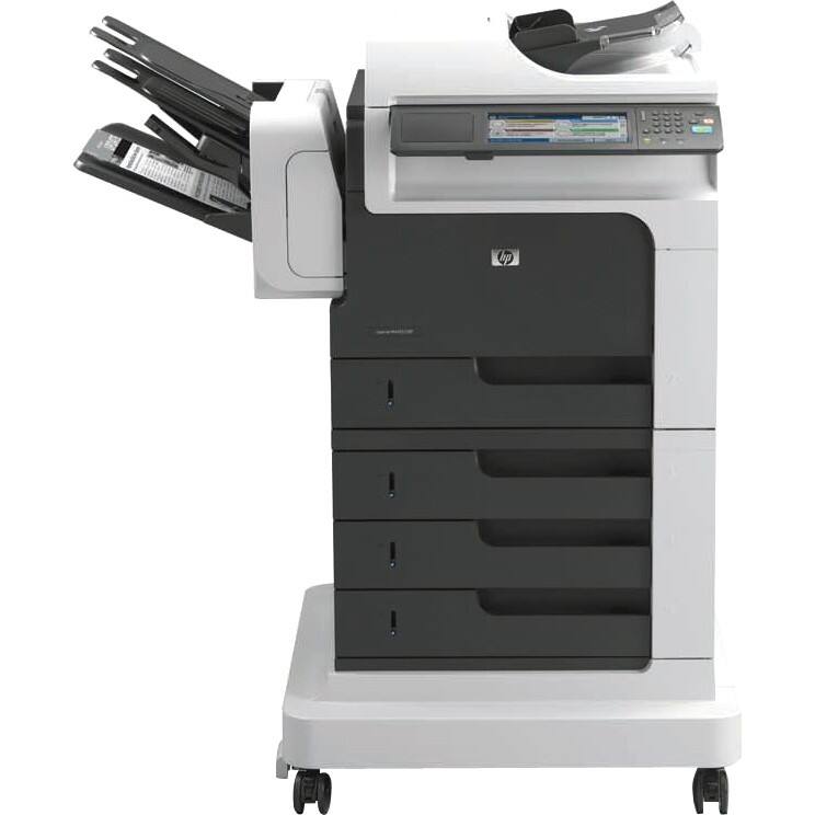 Best Buy: HP LaserJet Laser Multifunction Printer Monochrome Plain ...